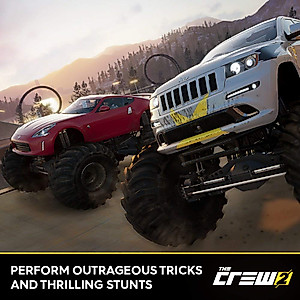 The Crew 2 - Xbox One (Renewed)