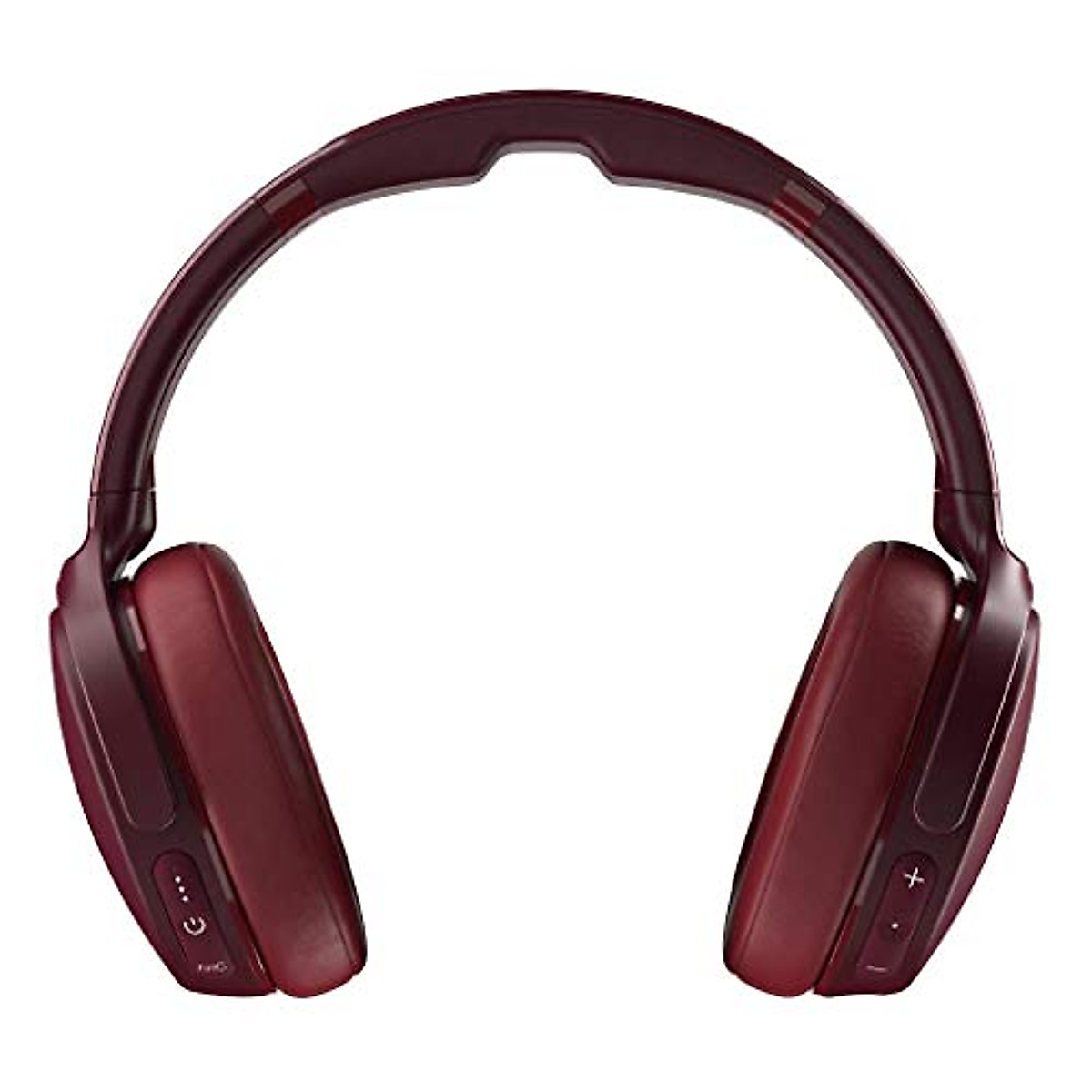 Skullcandy Venue Active Noise Cancelling Wireless Bluetooth Headphones - Moab/Red