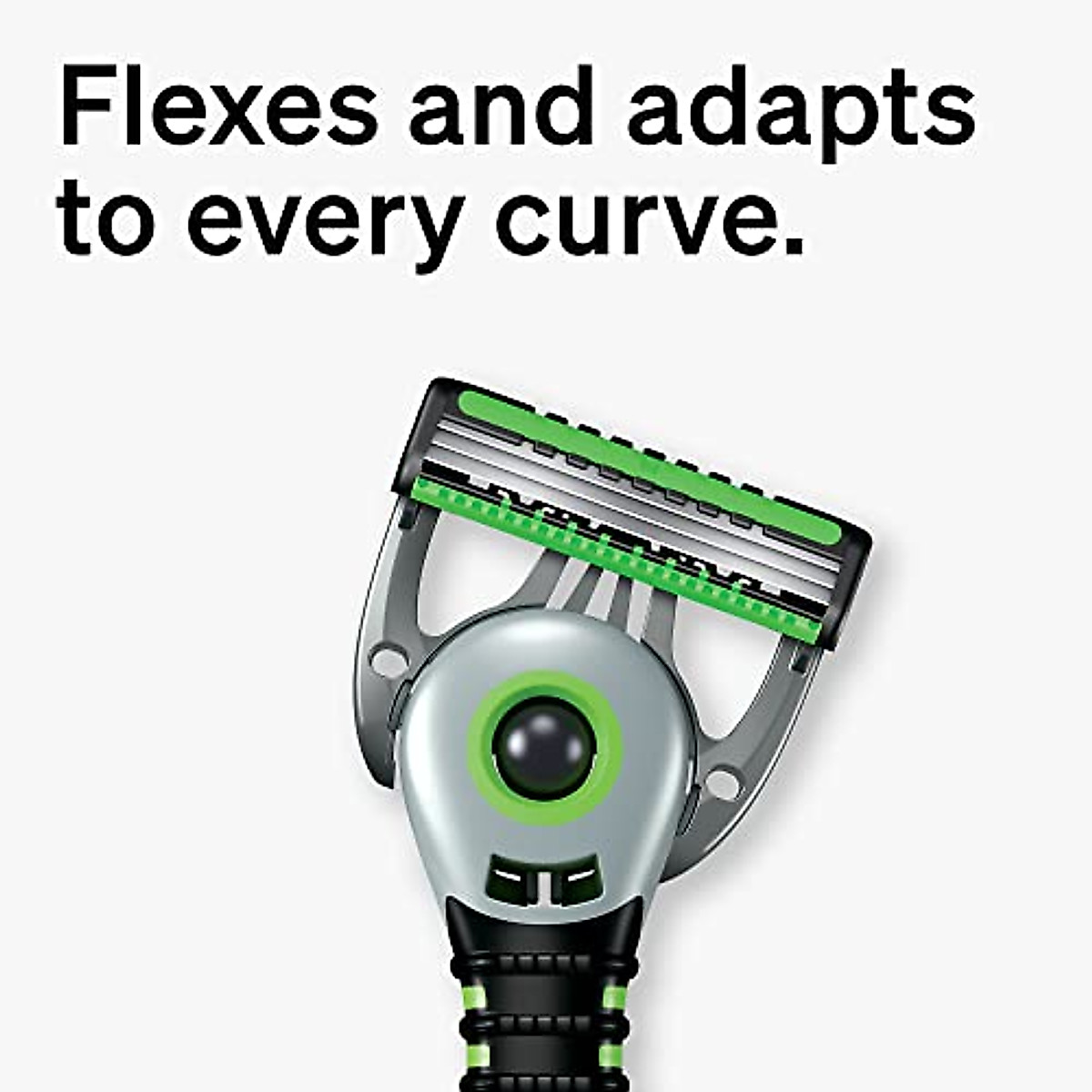 Schick Xtreme Pivot Ball Razor — Disposable Razors Men, Pivot Razor, Schick Pivot Ball, 3 Count