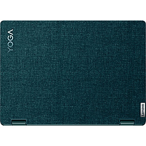 Lenovo 2022 Yoga 6 13.3" WUXGA (1920 x 1200) Touchscreen 2-in-1 Laptop, 6-Core AMD Ryzen 5 5500U(Beat i7-1065G7), 8GB DDR4 RAM, 1024GB PCIE SSD, Fingerprint, Backlit KB, Win11 Home, W/Stylus Pen