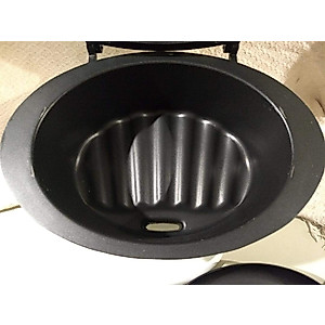 George Foreman GV12 Lean Mean Contact Roasting Machine