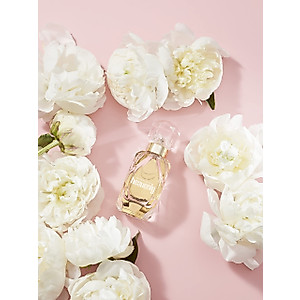 Victoria's Secret Heavenly Eau de Parfum, Women's Perfume, Notes of Gold Musk, Vanilla Sandalwood, White Jasmine, Heavenly Collection (3.4 oz)