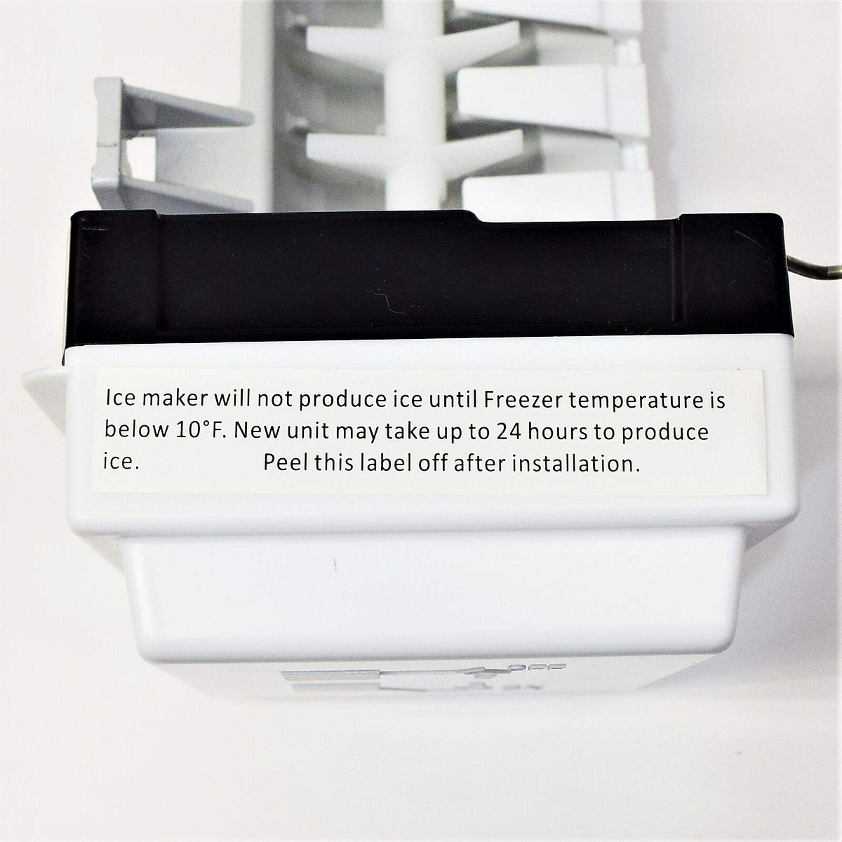 Refrigerator Icemaker W10882923 W10377151,Replacement for Whirlpool OEM