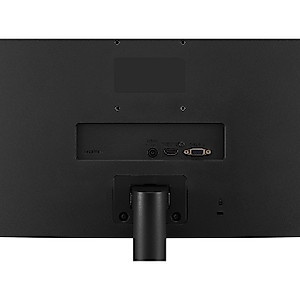 LG 27MP400-B 27 Inch Monitor Full HD (1920 x 1080) IPS Display with 3-Side Virtually Borderless Design, AMD FreeSync and OnScreen Control – Black