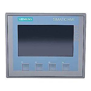 CBBEXP 6AV2123-2DB03-0AX0 KTP400 Basic Panel Key/Touch 4" TFT Display 6AV21232DB030AX0 Sealed in Box 1 Year Warranty Fast Shipment