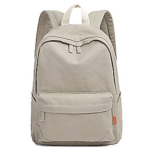 Tom Clovers Canvas Backpack Rucksack Weekender Bag Laptop Bag School Backpack