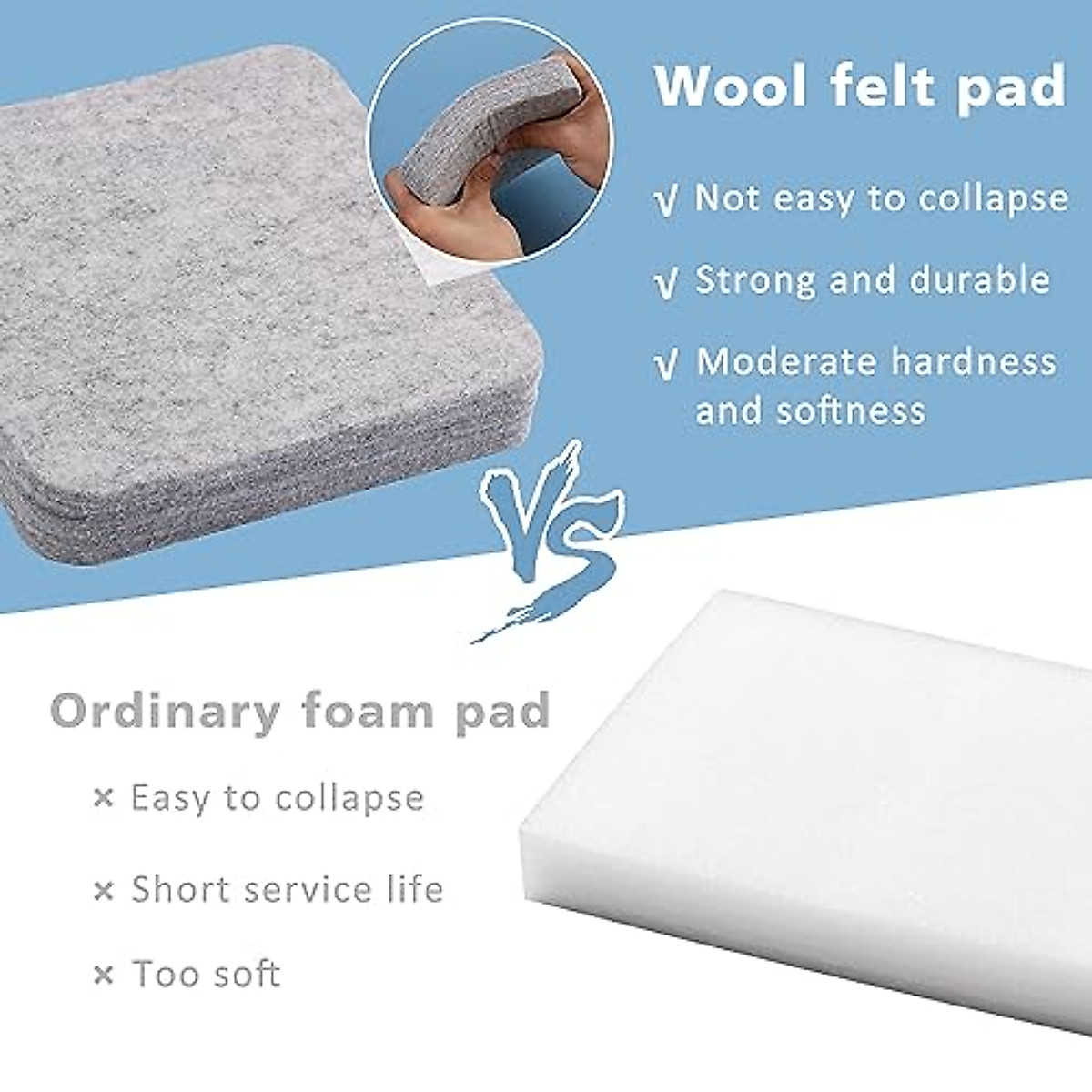 kdafio 74 Needle Felting Tools, Needle Felting Kit with Hand Carders Wooden Wool Carders Needle Felting with Wool Needle Leather Finger Protector for DIY Felting Wool Projects