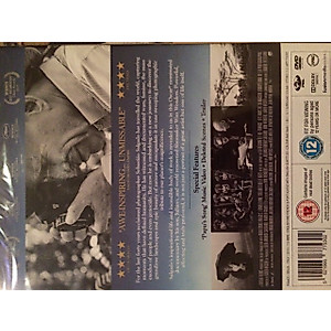 The Salt of the Earth DVD