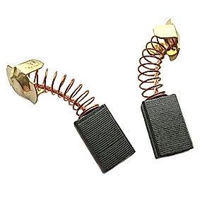 2pack N398321 Polisher Carbon Brushes for Compatible Dewalt Black & Decker/DWP849/DWP849X