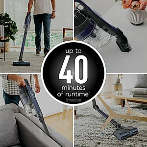 Shark Pet Pro Cordless Stick Vacuum with MultiFLEX IZ340H