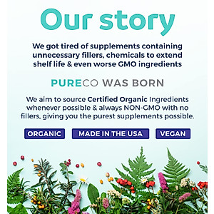 Organic Cranberry Pills - 50:1 Concentrate Equals 25,000mg of Fresh Cranberries (Vegan) for Urinary Tract Health & Kidney Cleanse - Cranberry Pills for Women - UTI Support Supplement - 60 Capsules