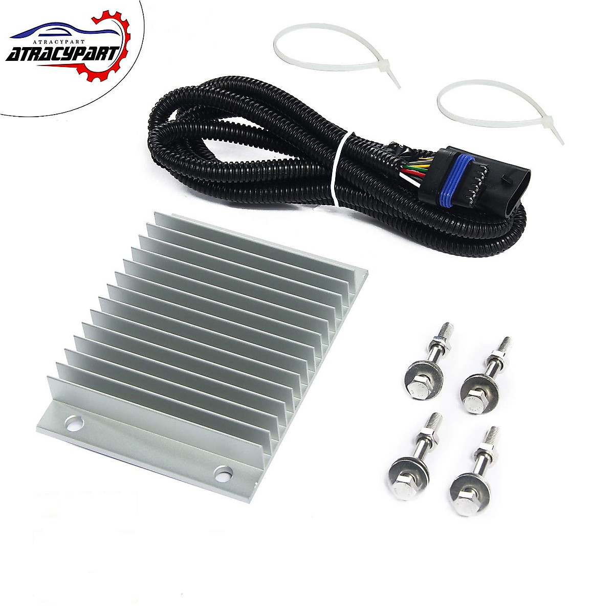 Diesel Engines Fuel Pump Drive Module PMD FSD with Relocation Kit | for 1994-2002 GMC & Chevrolet, 1999-2005 Workhorse with 6.5L Diesel Engine | Replace # 12562836 19209057