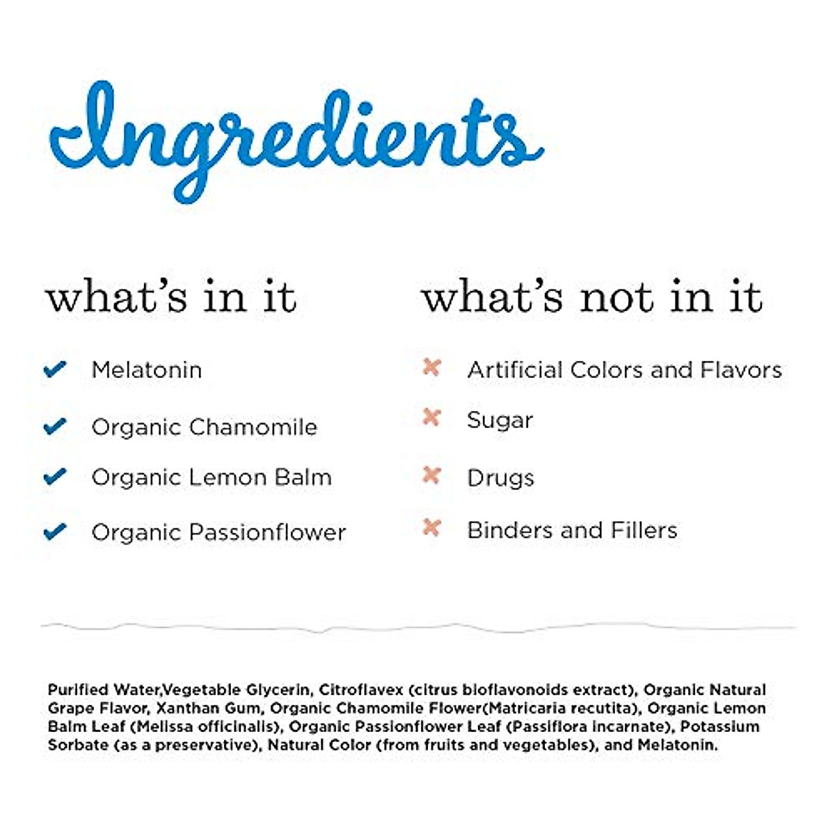 Mommy's Bliss Kids Sleep Liquid with Melatonin & Calming Herbs | Supports The Natural Sleep Process for Children 3 Years & Up | Grape Flavor | Sugar Free| 4 Fl Oz (60 Servings)