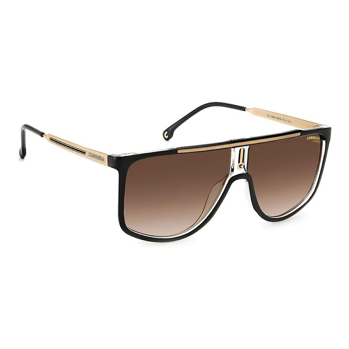 Carrera CARRERA 1056/S 2M2 BLACK GOLD 61/11/145 MAN Sunglasses