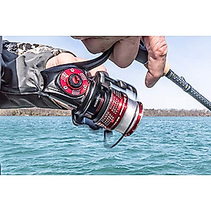 Abu Garcia REVO2MGXTRSP20 Revo MGXtreme SP 11 HPCR salt shielded