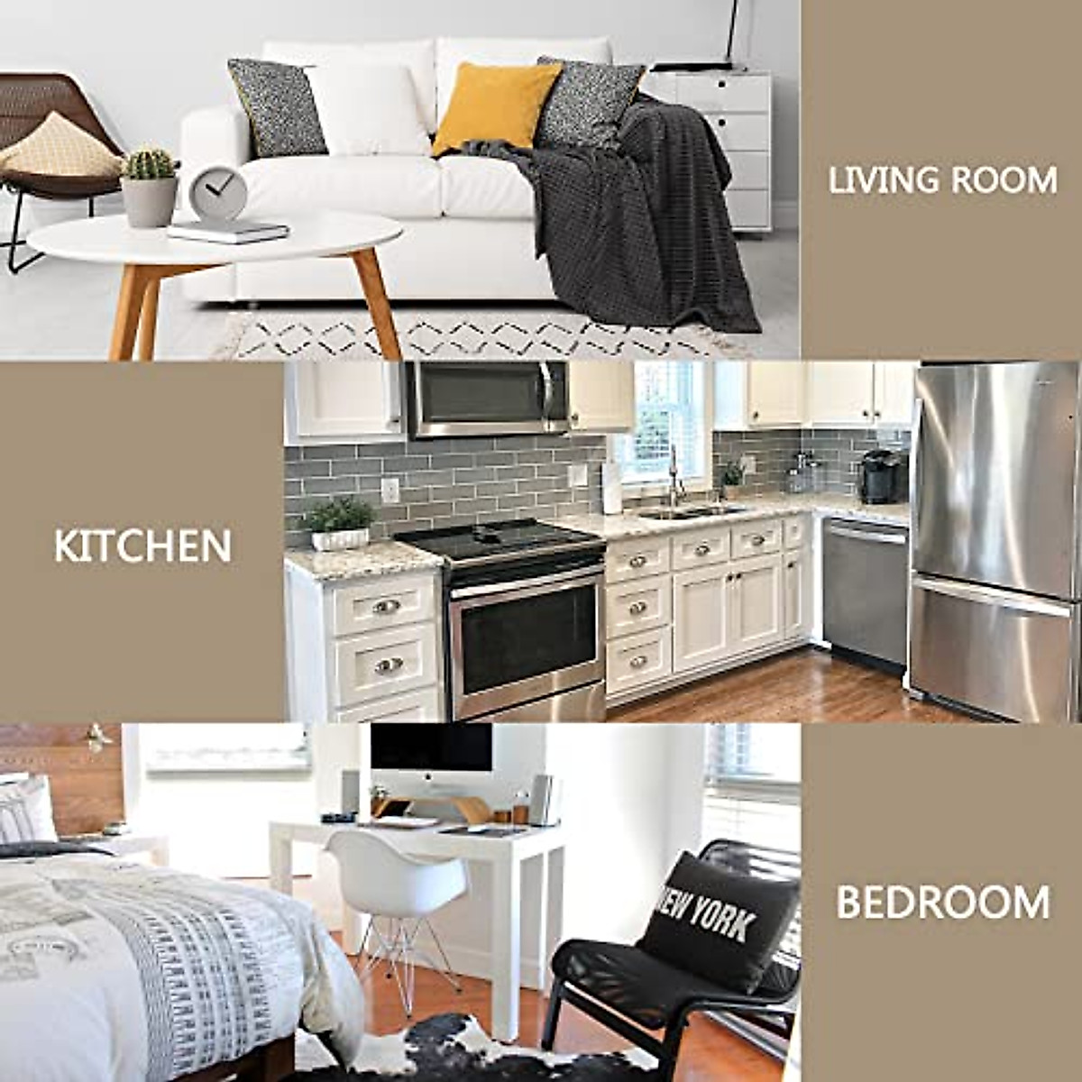 FLildon Microfiber Cleaning Slippers Cartoon Rainbow Whale Washable Mop Shoes Slipper for Men/Women House Floor Dust Cleaner, Size L