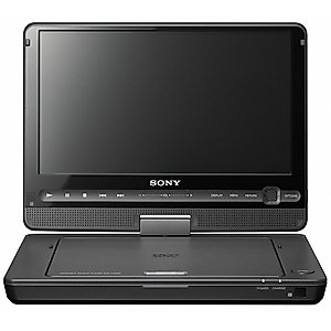 Sony DVP-FX950 9-Inch Portable DVD Player (2009 Model)