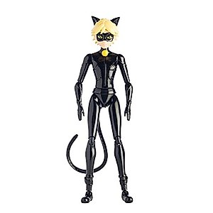 Miraculous 5.5-Inch Cat Noir Action Doll