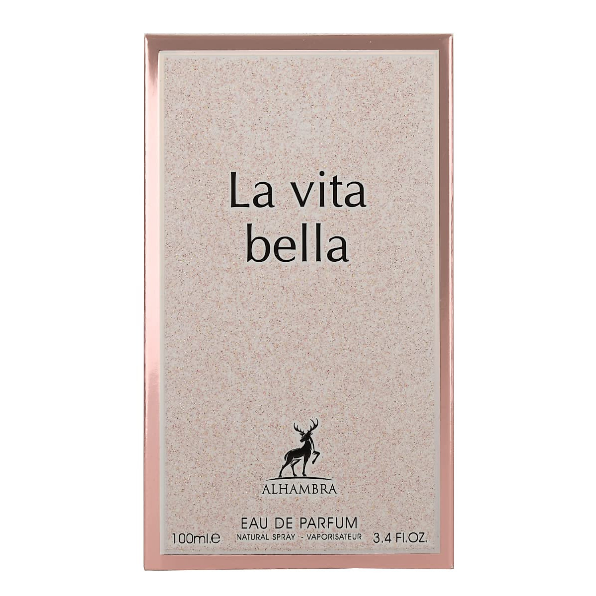 La Vita Bella EDP Perfume By Maison Alhambra 100 ML