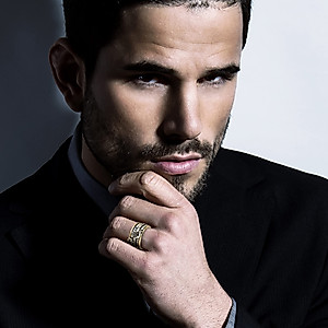 925 Sterling Silver Spinner Rings 9k / 9ct Gold Star of David with Pomegranate, Shema Ring, Song of Solomon Ring My Beloved, This Too Shall Pass, Israeli Hebrew Kabbalah Bible Blessing Ring Rare Gifts Spiritual Holy Land Jewish Jewelry for Women