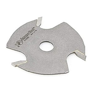 Amana Tool - 53200 Slotting Cutter 3 Wing x 1-7/8 Dia x 1/16 x 5/16 Inner Dia