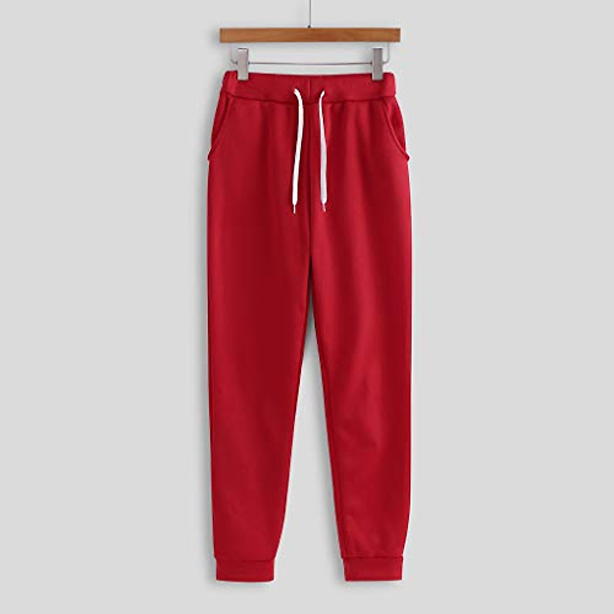 Comfy Sets Christmas pjs Women Seamless Ribbed Crop Tank high Waist Shorts Women’s Fall Fashion Two Piece Jogger Sets for Women Sexy Cosplay Outfits for Women Sweatshirt with Pocket Wide Leg Pants