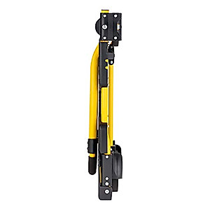 Stanley Hand Truck, Yellow & Black, SXWTD-FT585