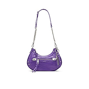 ALDO Women's Motty Shoulder Bag, Purple