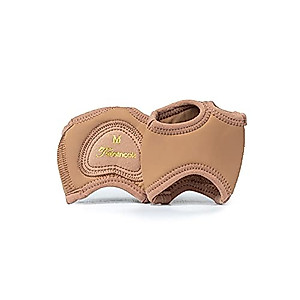 Footnote Neoprene Half Sole T8940NUDM Nude Medium