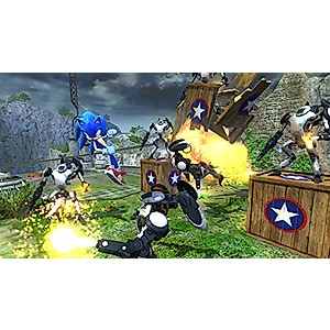 Sonic the Hedgehog - Playstation 3