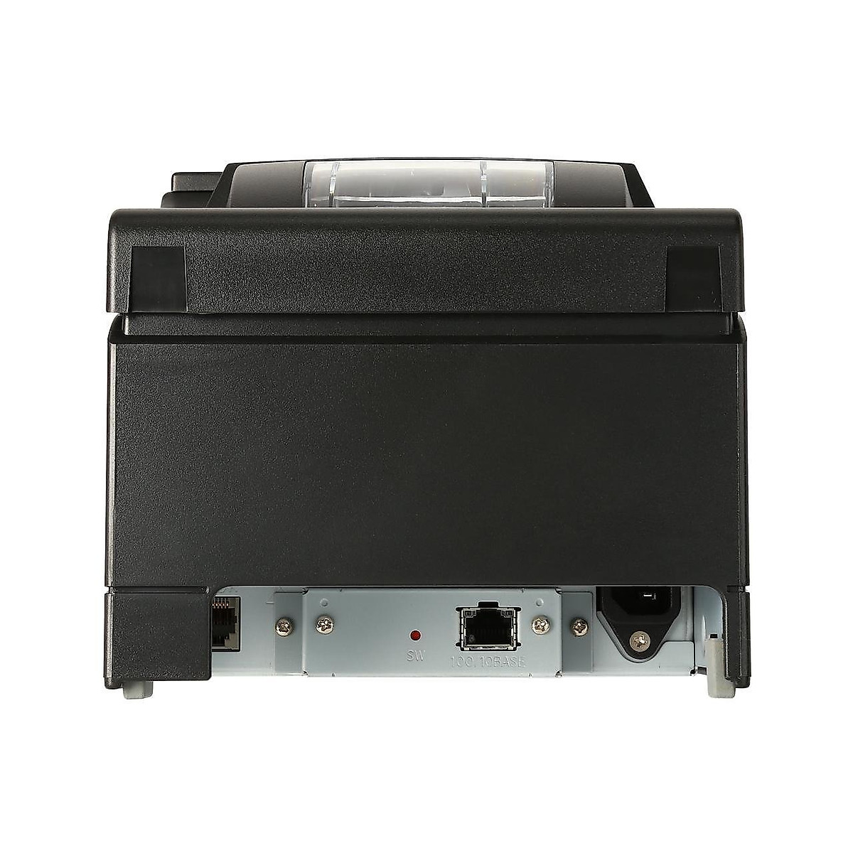 Star Micronics SP742ME Ethernet Kitchen Printer, Compatible with Square and Clover, Impact, Auto Cutter, Power Supply and Cable Included and 2 Rolls of Epsilont Paper