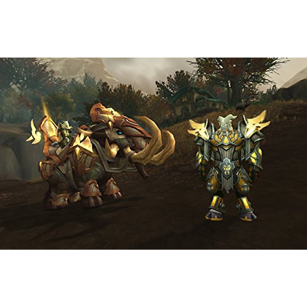 World of Warcraft Battle for Azeroth - PC Standard Edition