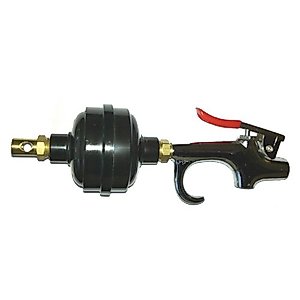 Motor Guard D-20 Blow Gun with Filter