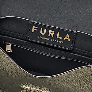 Furla CLUB 2 S CROSSBODY Shoulder Bag, Women's, SALVIA C