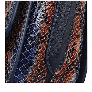 RADLEY London Liverpool Street 2.0 - Faux Snake - Medium Flapover Crossbody