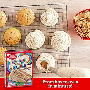 Betty Crocker Cinnamon Toast Crunch Cake Mix, 16 oz.