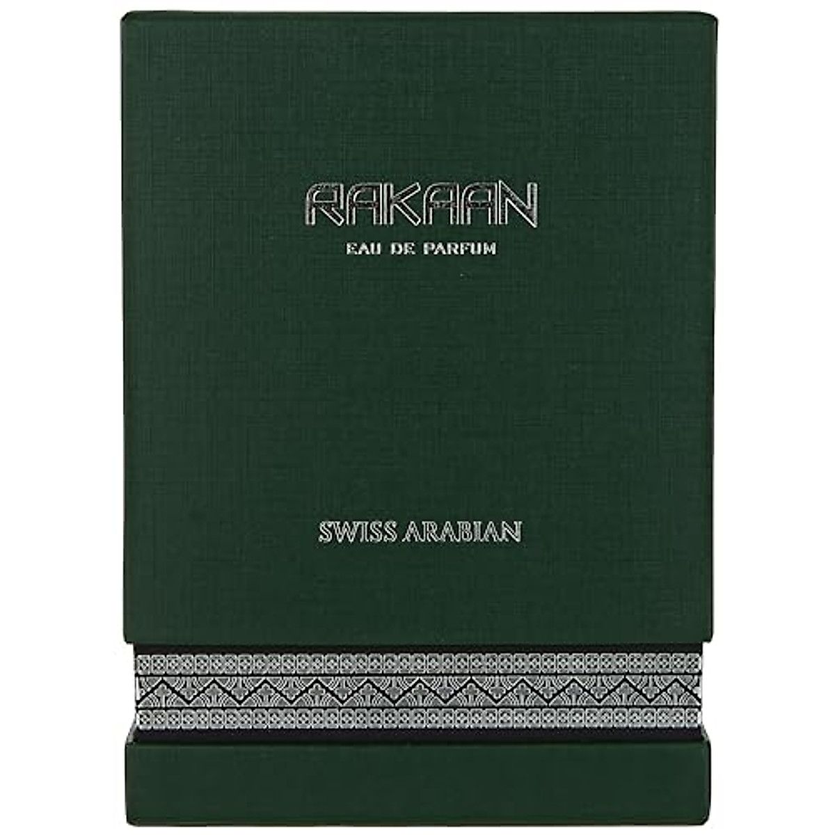 Swiss Arabian Rakaan for Unisex - 1.7 oz EDP Spray