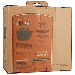 Traeger Full-Length Grill Cover - Select