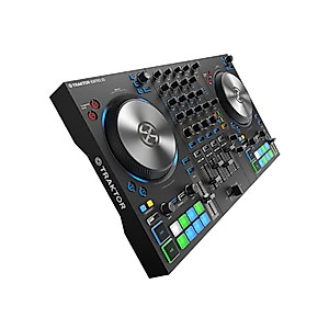 Native Instruments Traktor Kontrol S3 4-Channel, 4 DJ Controller (26660)