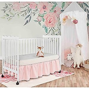 Dream On Me Carson Classic 3-in-1 Convertible Crib in White