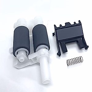 Goldship Cassette Paper Feed Roller Kit for Brother MFC-L2750DW MFC-L2710DW DCP-L2550DW HL-L2300D HL-L2350DW HL-L2320D HL-L2560DN