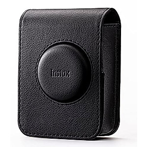 Fujifilm Instax Mini EVO Camera Case,Black
