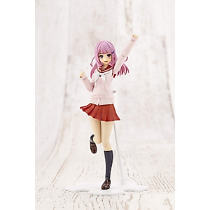 Kotobukiya Sousai Shojo Teien: Madoka Yuki (Dreaming Style) Plastic Model Kit, Multicolor