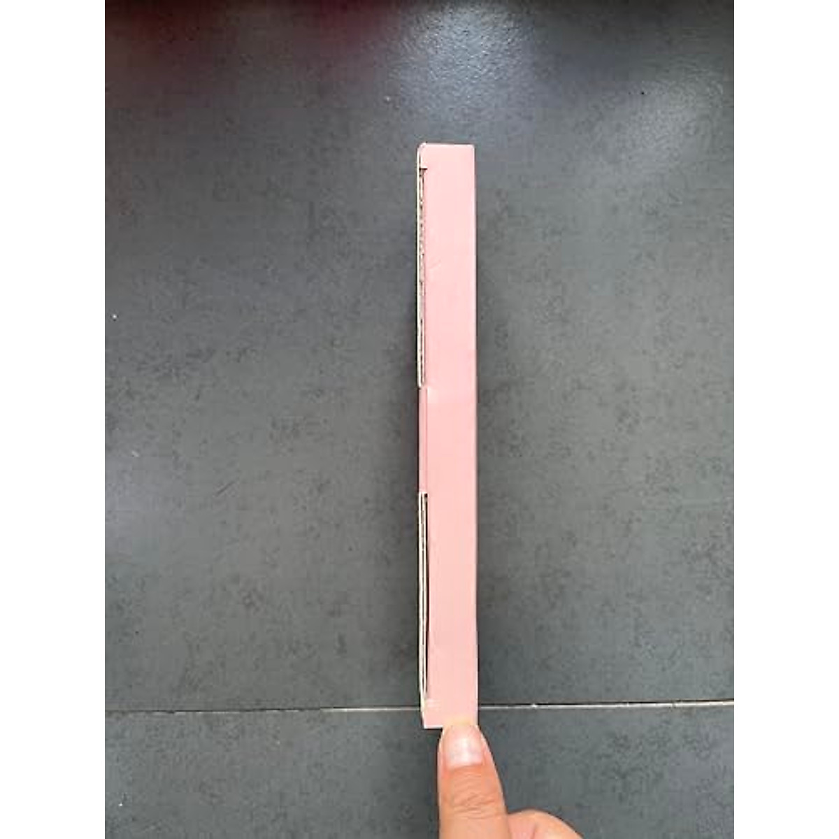 Funtopia Magnifying Mirror, 3.5 Inch 20X Mirror and 10X Magnifier Mirrors with 2 Suction Cups, Small Travel Magnifying Mirror and Tweezers Kit for Eyebrow Tweezing, Blackhead Blemish Removal (Black)