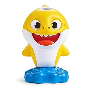 Baby Shark Bubble & Sing Machine with 16 oz Bubble Solution