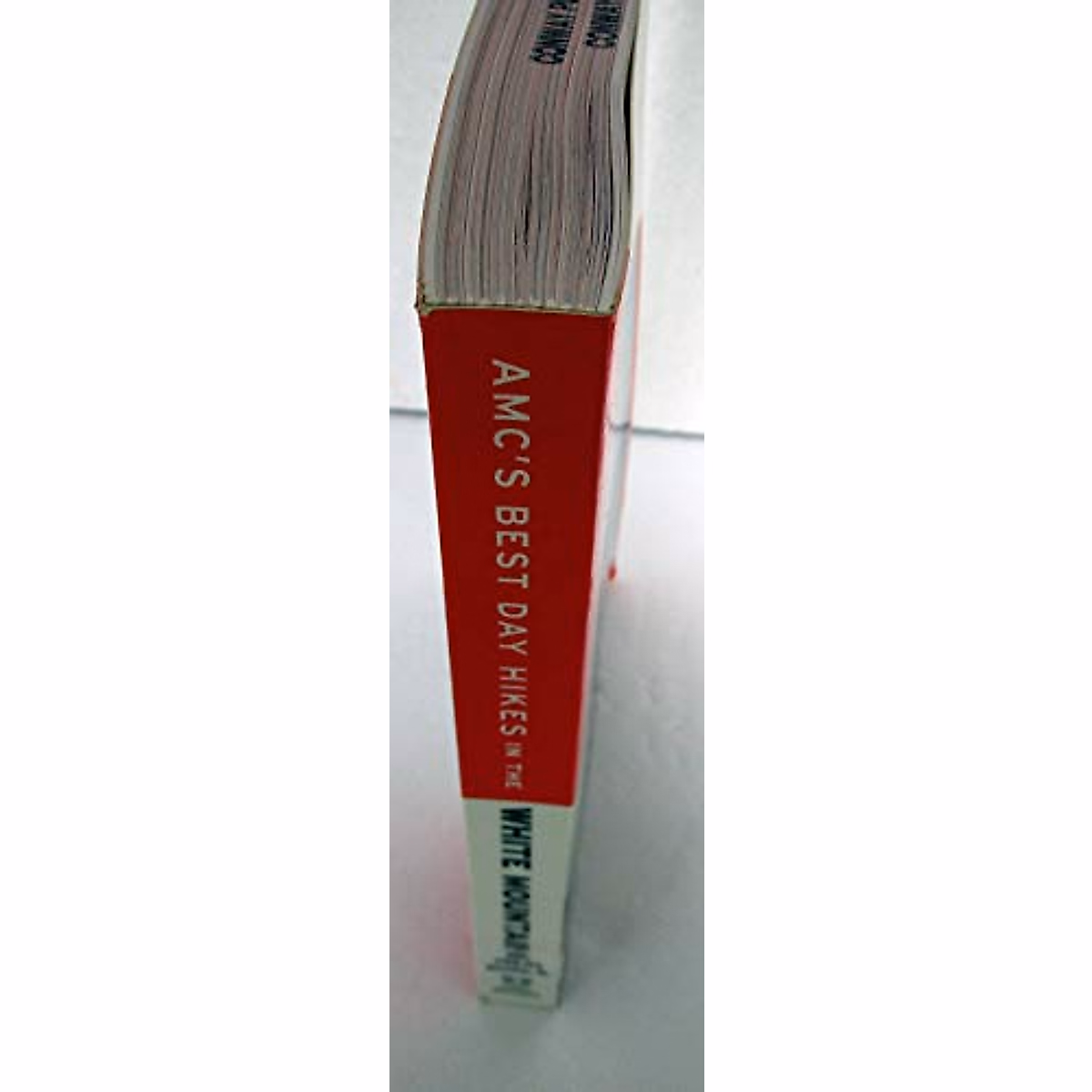 AMC's Best Day Hikes in the White Mountains: Four-season Guide to 60 of the Best Trails in the White Mountain National Forest