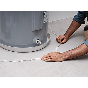 Moen 920-006 Flo Smart Detector 6-Foot Leak Sensing Cable, Compatible with Moen Smart Leak Detector 920-004 (Sold Separately), White