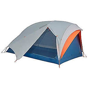 Kelty All Inn 2P Tent – Lightweight, Backpacking, Camping, Thru Hiking Shelter, Freestanding Design, Ample Interior Space Ultralight DAC Poles, Stuff Sack Included (2 Person)