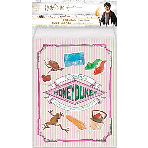 Unique Harry Potter Treat Bags Pack - 24 Harry Potter Favor Bags, Checklist - Birthday Goodie Bags, Harry Potter Birthday Decorations & Supplies
