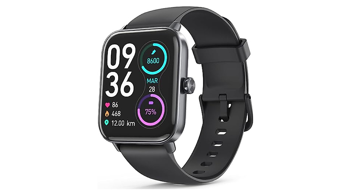 Hoowel Smart Watch - All-in-One Health Monitoring